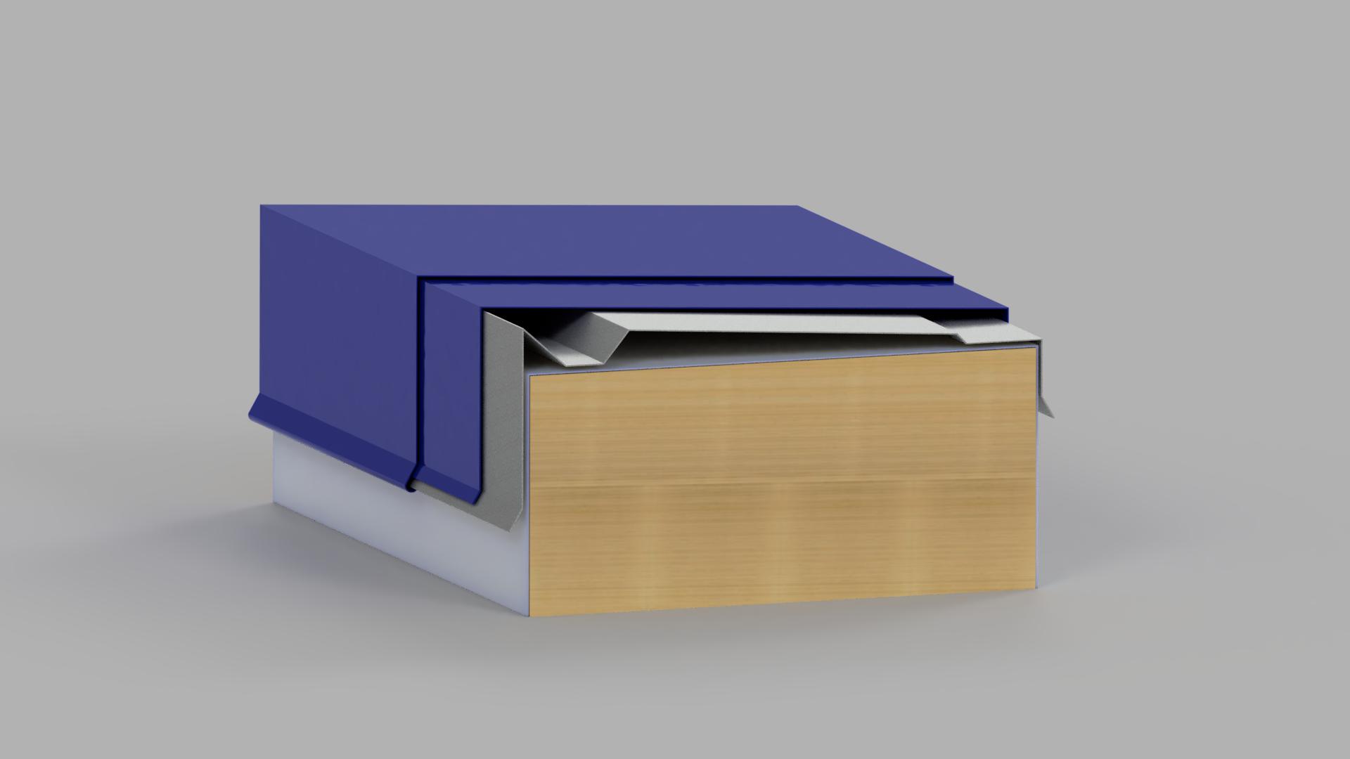 Snap-On Coping - Instinctive Metals